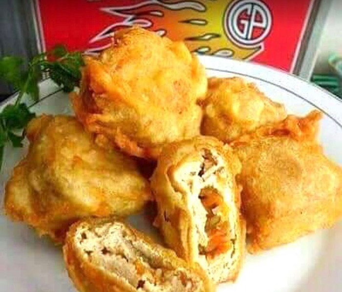 Gurih Pedas! 20 Tahu Jeletot Rp 2.500 Ada di Tempat Ini