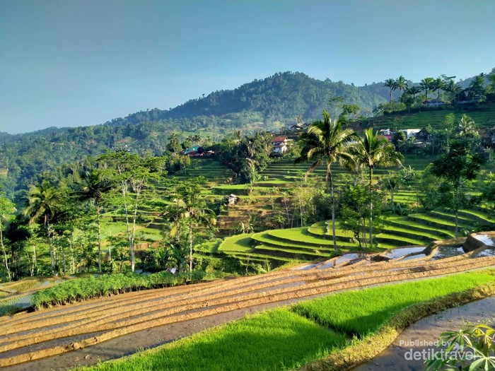 Keindahan Alam Garut Tiada Habis, Lihat Saja Foto-foto Ini