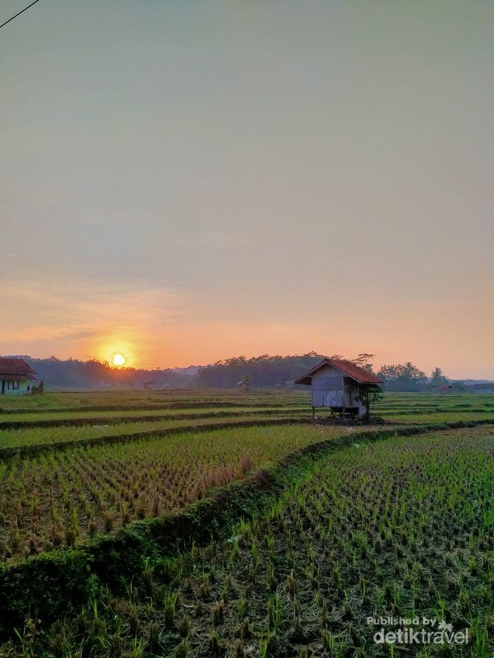Keindahan Alam Garut Tiada Habis, Lihat Saja Foto-foto Ini