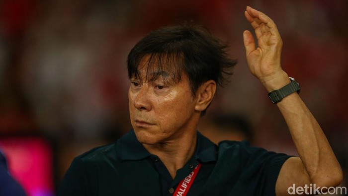 Berapa Gaji Shin Tae-yong yang Dipecat PSSI? Berapa Gaji Shin Tae-yong yang Dipecat PSSI?
