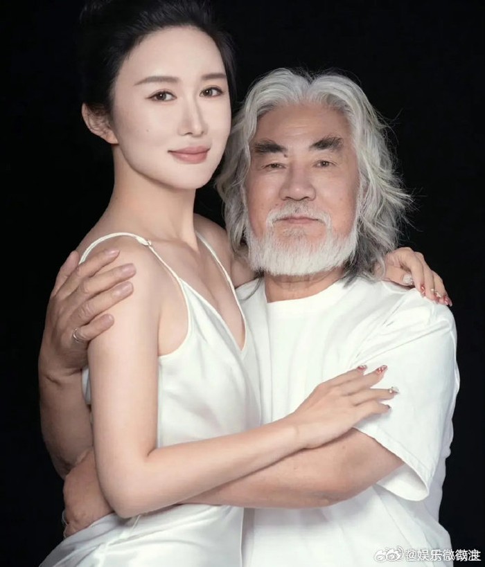 Sutradara 73 Tahun Punya Anak Ketiga dari Istri 31 Tahun Lebih Muda