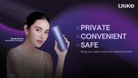Bulu Hilang Tanpa Perlu ke Salon dengan Home IPL Device dari Ulike