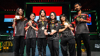 Daftar Atlet Mobile Legends Women yang Wakili RI di SEA Games 2025