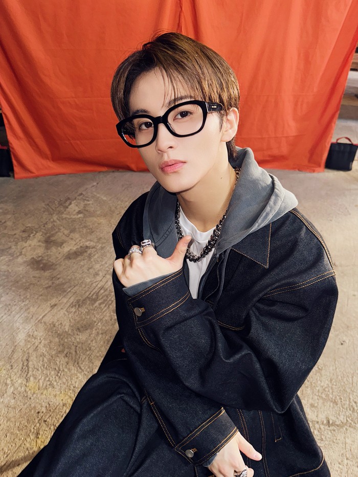 Siap-siap, Mark NCT Bakal Collab Bareng Lee Young Ji Siap-siap, Mark NCT Bakal Collab Bareng Lee Young Ji