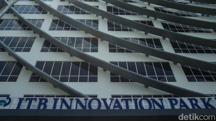 Potret ITB Innovation Park, Pusat Riset-Inovasi Canggih