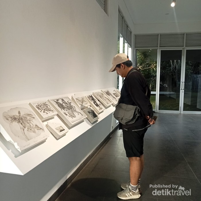 Lawangwangi Creative Space: Saat Seni, Kuliner dan Keindahan Alam Berpadu