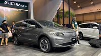 Kenalin Ini Aletra L8 EV, Penantang BYD M6 Seharga Rp 400 Jutaan