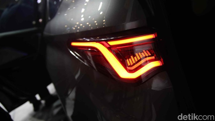 Dibanderol Rp 400 Jutaan, Ini Aletra L8 EV yang Jadi Penantang BYD M6