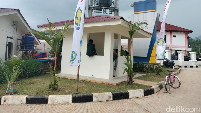 Intip Jeroan Rumah Korban Gempa Cianjur di Hutap Tahap III