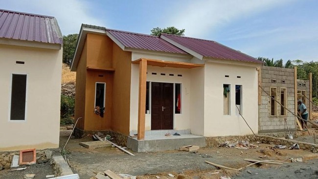 Di Baruga Sultra Ada Rumah Mulai Rp 168 Juta-an, Ini Daftarnya - Halaman 6