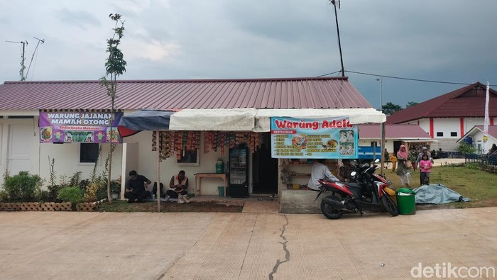 Intip Jeroan Rumah Korban Gempa Cianjur di Hutap Tahap III