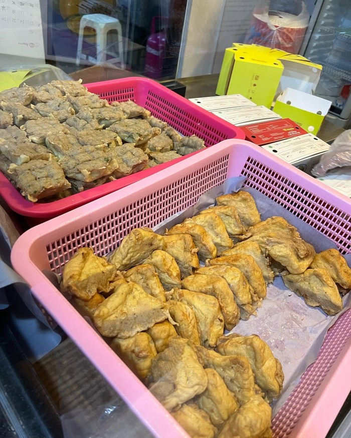 batagor kingsley halal atau tidak