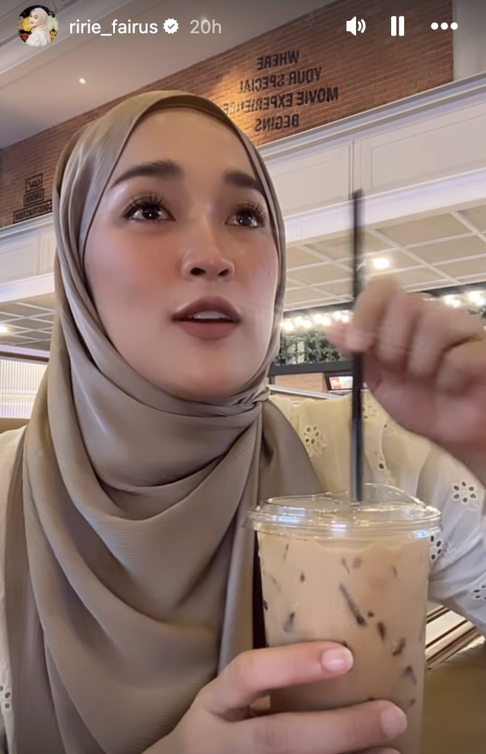 Ririe Fairus Jago Masak dan Bikin Kue Ulang Tahun Unik