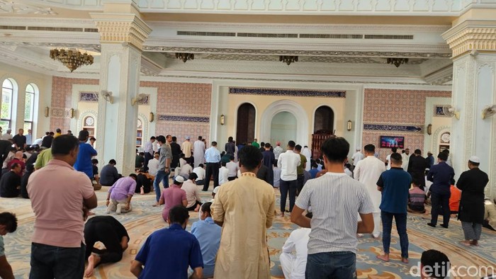 Sisi Lain Kamboja, Ada Kampung Islam Berbasis Masjid
