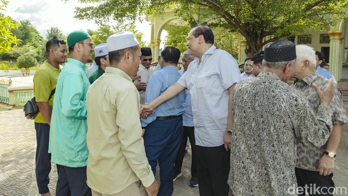 Sisi Lain Kamboja, Ada Kampung Islam Berbasis Masjid