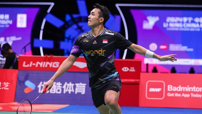 Jadwal Bwf World Tour Finals 2024 Hari Ini Ada Jonatan Vs Shi Yu Qi