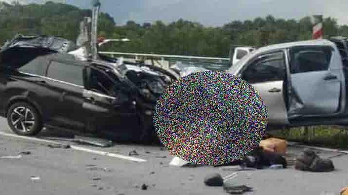 Hindari Razia Polisi, 7 PMI Asal Lombok Tewas Kecelakaan di Malaysia