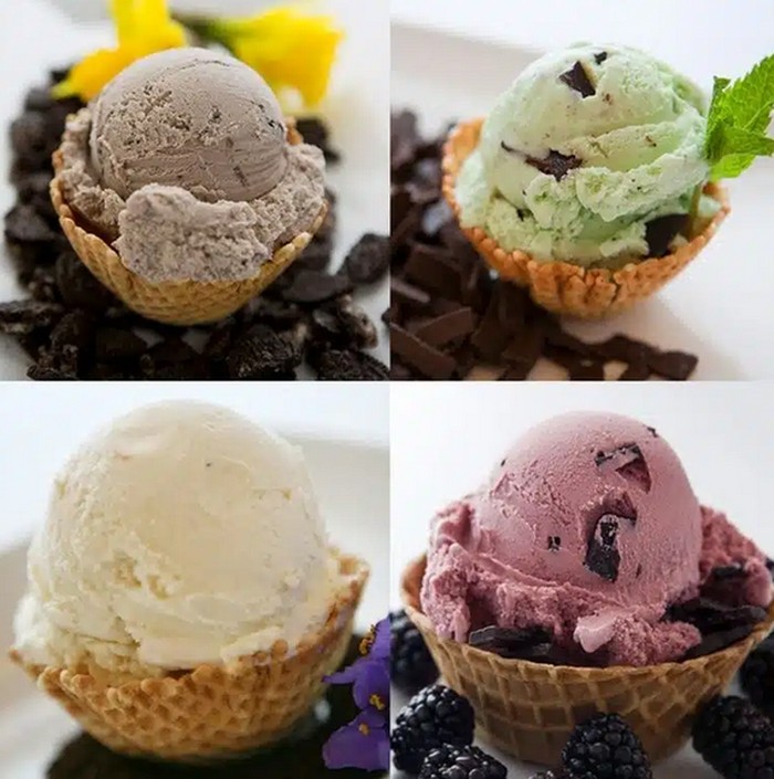 10 Es Krim Termahal di Dunia, Ada yang Harganya Rp 146 Miliar