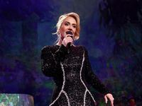 Adele Pilih Menu Fast Food sebagai Makanan Terakhirnya di Dunia