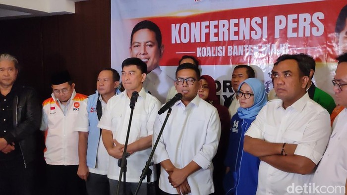 Berita Terkini : Unggul di QC Pilkada Banten, Andra Soni Tunggu Hasil ... Berita Terkini : Unggul di QC Pilkada Banten, Andra Soni Tunggu Hasil ...