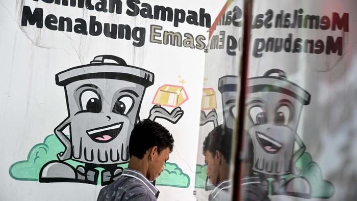 Menabung Sampah Memanen Rupiah