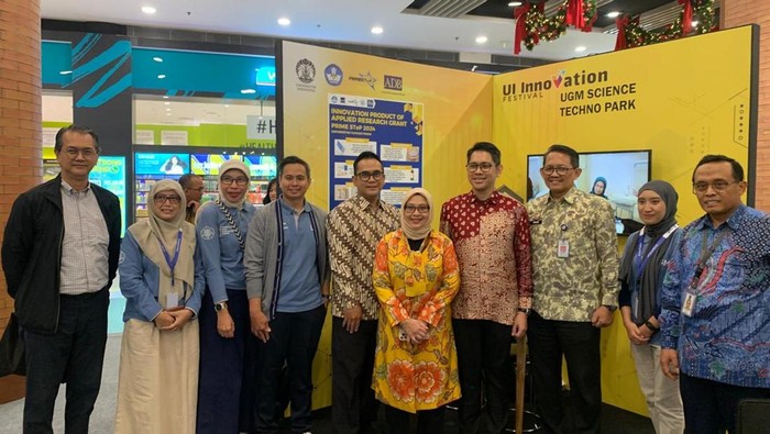 Menilik Produk dari UI Festival Innovation 2024, Ada Apa Saja?