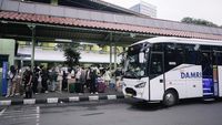 Jadwal Terbaru DAMRI Bandara Soekarno Hatta 2025: Rute dan Tarifnya