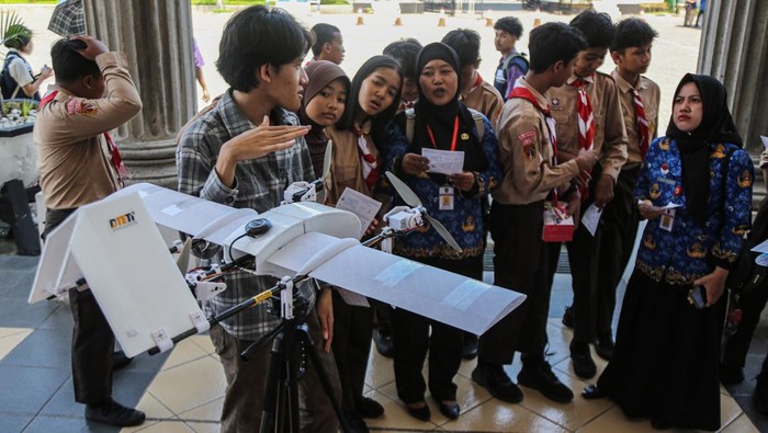 Gelar Karya Inovasi Mahasiswa dan Pelajar di Semarang