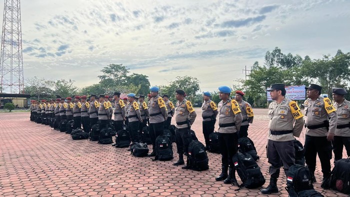 Berita Terkini : Polres Rohil Lepas Puluhan Personel BKO Polda Riau ... Berita Terkini : Polres Rohil Lepas Puluhan Personel BKO Polda Riau ...