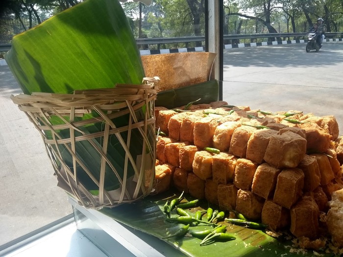 20 Tahu Sumedang Rp 2.000 an Ada di Sini!