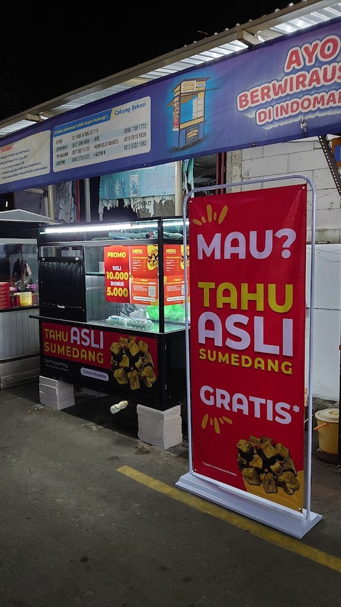 20 Tahu Sumedang Rp 2.000 an Ada di Sini!