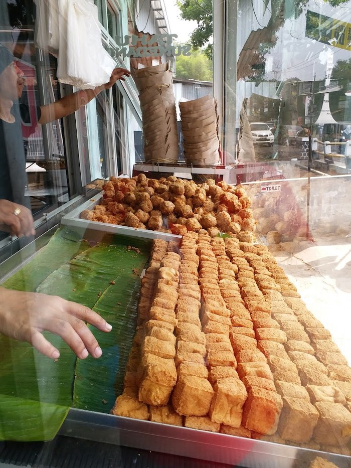 20 Tahu Sumedang Rp 2.000 an Ada di Sini!