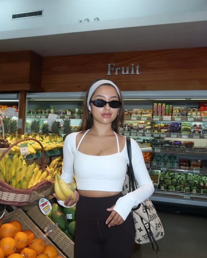 Jennifer Coppen Makin Jago Buat Brownies hingga Cookies