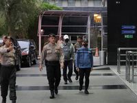 Pj Wali Kota Risnandar Mahiwa Tiba di KPK Usai Terjaring OTT di Pekanbaru