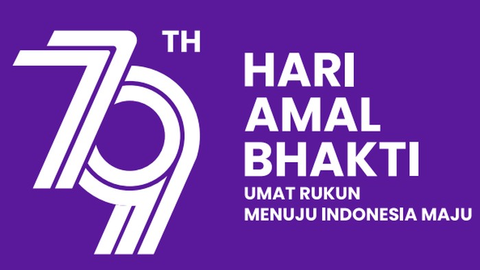 Hari Amal Bhakti ke-79 Kemenag RI 2025: Twibbon dan Sejarahnya Hari Amal Bhakti ke-79 Kemenag RI 2025: Twibbon dan Sejarahnya
