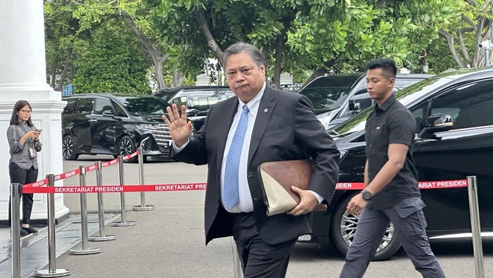 Berita Terkini : Prabowo Panggil Airlangga hingga Rosan ke Istana, Ada ... Berita Terkini : Prabowo Panggil Airlangga hingga Rosan ke Istana, Ada ...