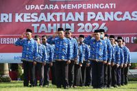 Heru Ingatkan ASN Jaga Netralitas di Pilkada 2024