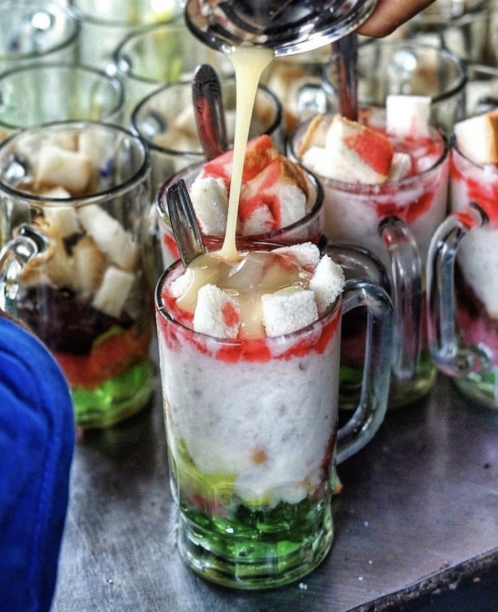 Slurrp! Manis Segar 20 Es Doger di Sini
