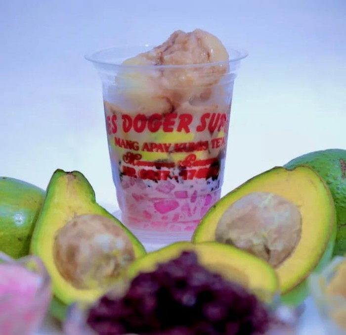 Slurrp! Manis Segar 20 Es Doger di Sini