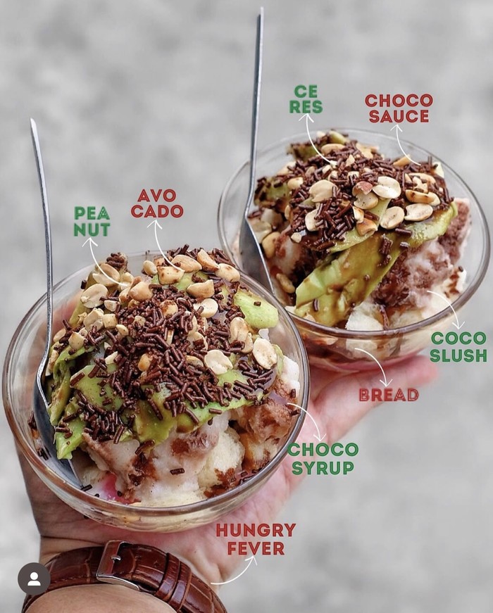 Slurrp! Manis Segar 20 Es Doger di Sini