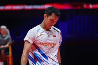 Kekecewaan Jonatan Christie