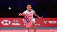 BWF World Tour Finals 2024: Head to Head Jonatan Vs Antonsen