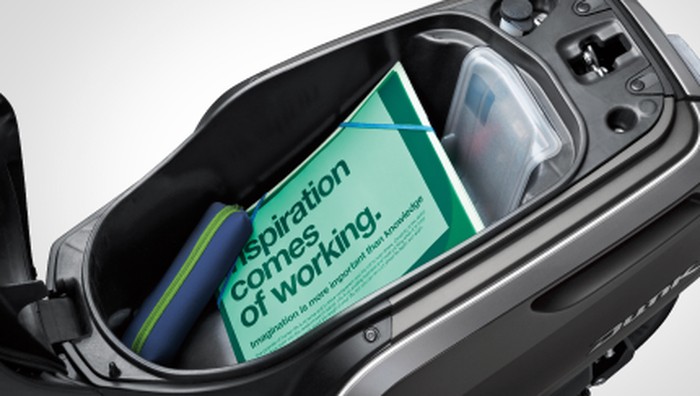 Wujud Skutik Unik Honda Dunk yang Hanya Dijual di Jepang