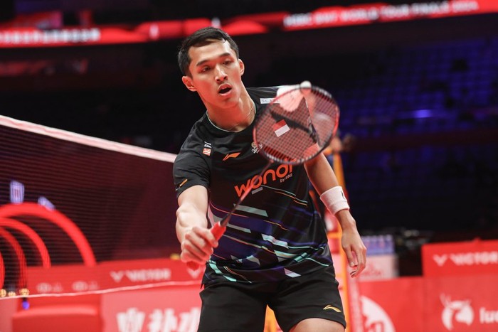 Jadwal Bwf World Tour Finals 2024 Hari Ini Jonatan Vs Antonsen