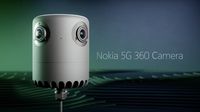 Nokia Bikin Kamera 360 8K dengan Koneksi 5G