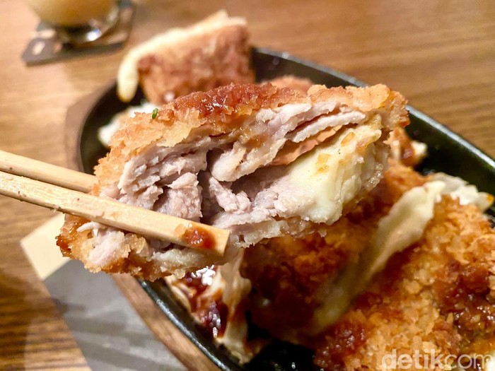 Oishii! Yakitori hingga Katsu Curry Autentik Jepang Ada di Sini!