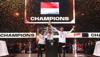 Profil Rizky Faidan, Elga & Akbar, Juara Piala Dunia eFootball 2024