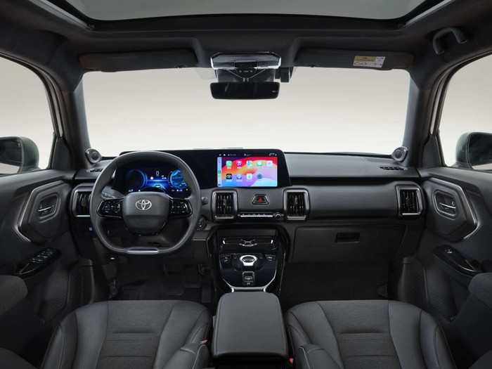 Potret Mobil Listrik Terbaru Toyota Kembaran Suzuki e Vitara