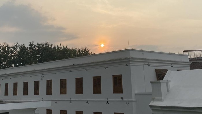 Benteng Pendem Ngawi, Bangunan Sejarah dengan Sentuhan Modern