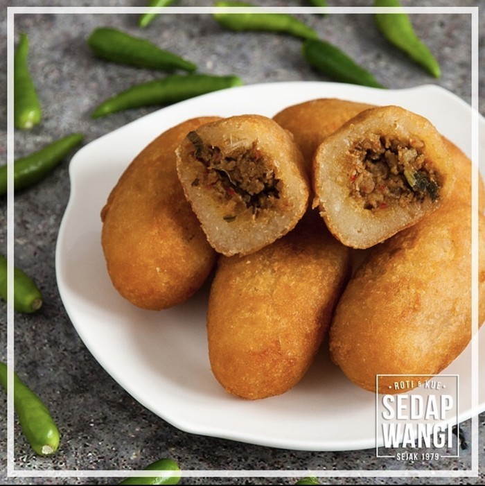 20 Combro Pedas Gurih Rp 1.000 an Ada di Tempat Ini!